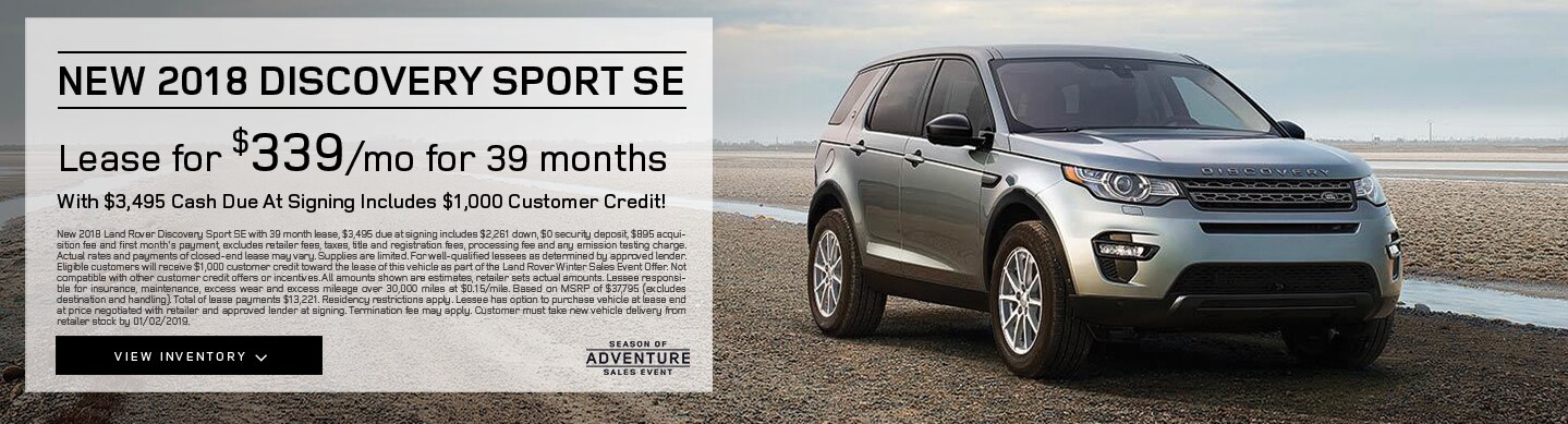 Land Rover Southwest Houston | Luxury Car Dealer Serving Houston, Sugar ...