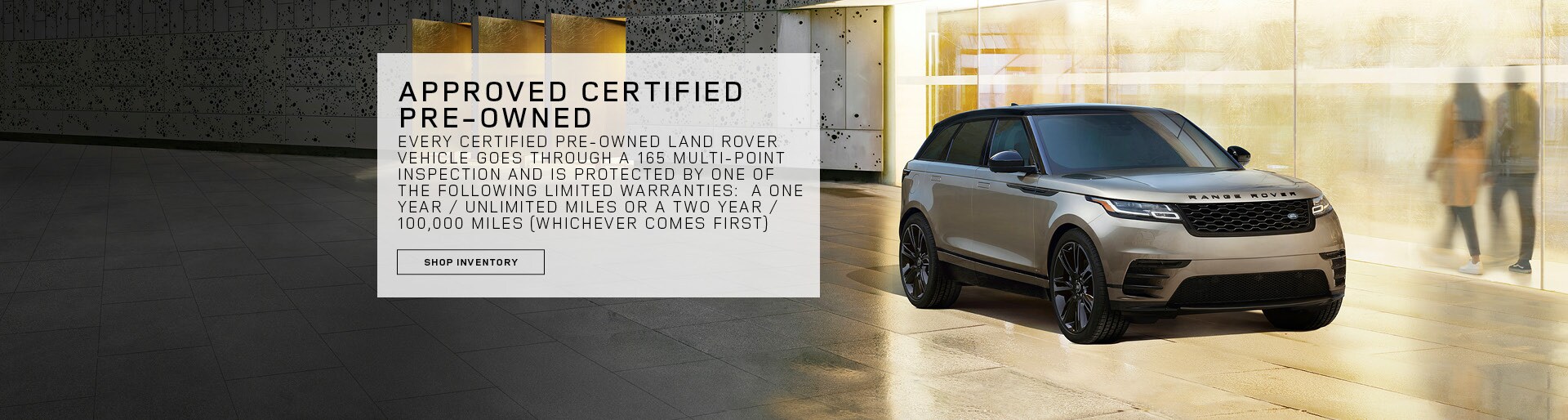 Land Rover Southwest Houston Sales & Service in Houston, TX
