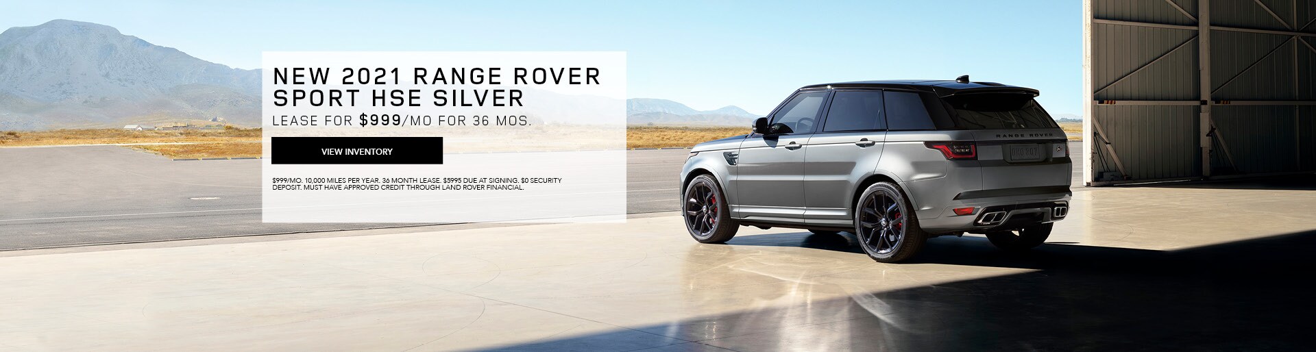 Land Rover Southwest Houston | Land Rover Dealer in Houston, TX
