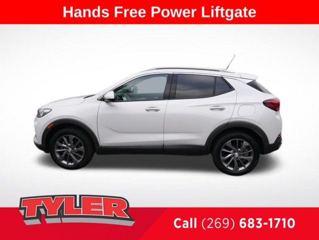 Used Buick Encore GX For Sale Niles MI | South Bend | S27197A
