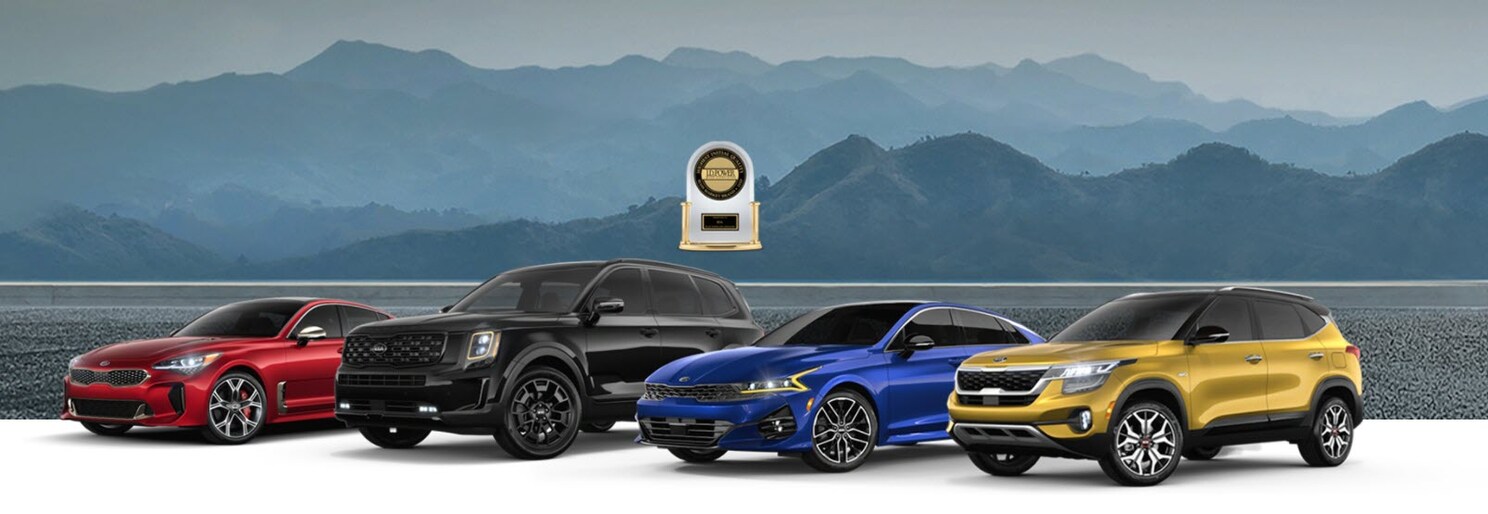 Niles, MI New and Used Kia Dealership | Tyler Kia