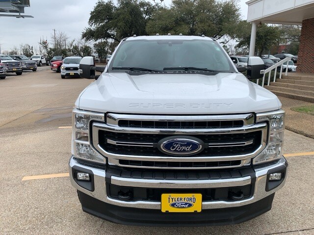 East Texas New Ford and Used Car Dealership - Tyler Ford