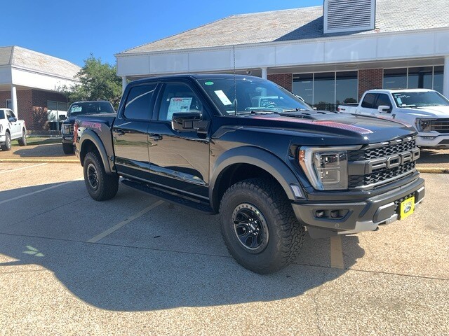 East Texas New Ford and Used Car Dealership - Tyler Ford