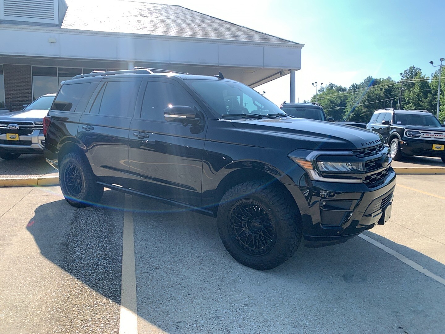 East Texas New Ford and Used Car Dealership - Tyler Ford