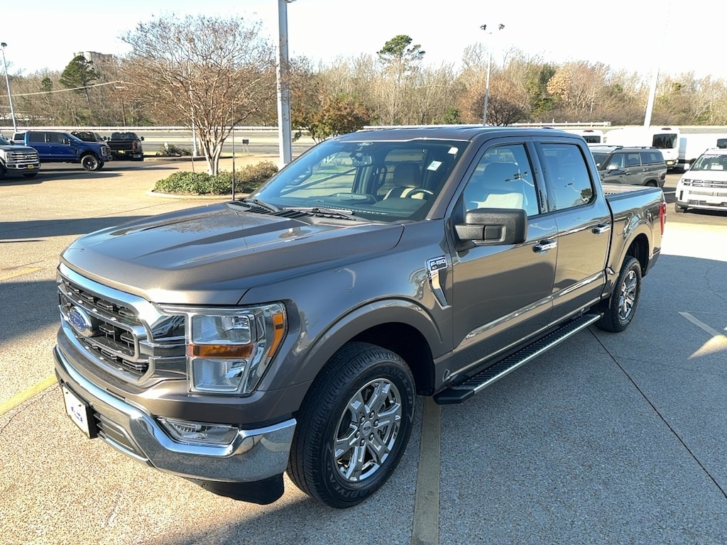 Used 2022 Ford F-150 For Sale | Tyler TX | VIN: 1FTEW1C56NKD38323