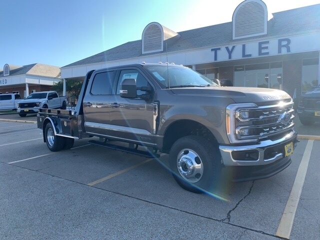 East Texas New Ford and Used Car Dealership - Tyler Ford