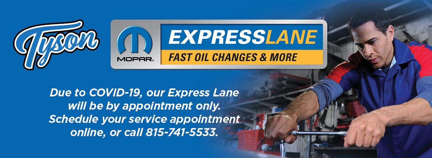 Chrysler Jeep Dodge Ram Dealer Shorewood IL | Tyson Motor