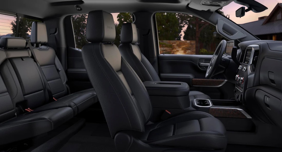 2020 GMC SIERRA 1500 VS FORD F-150 COMPARISON | Uebelhor And Sons GMC ...