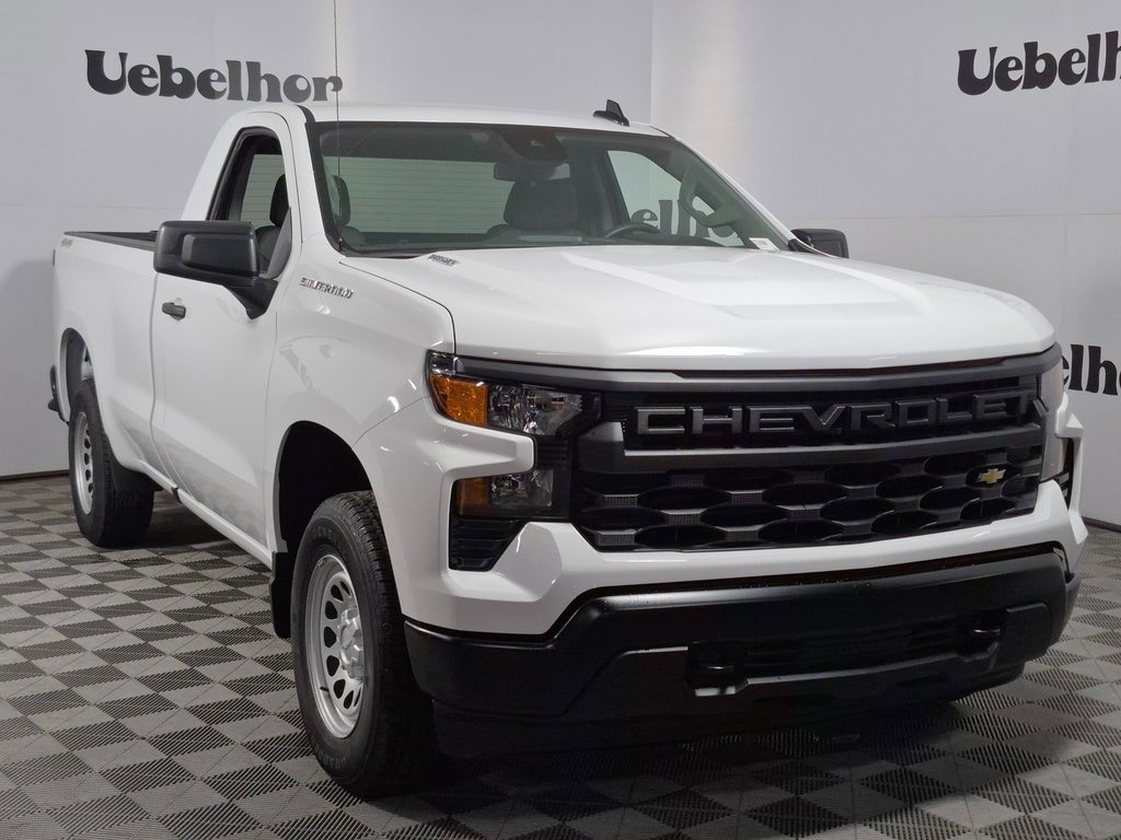 Uebelhor Sons Chevrolet Vehicles