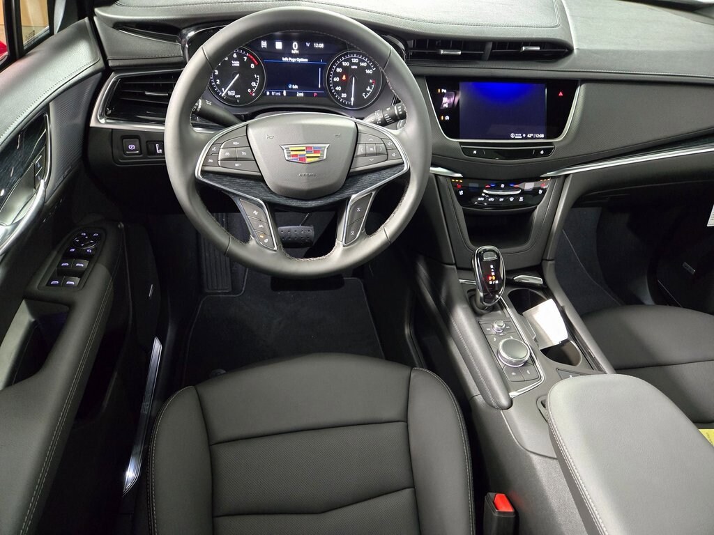 New 2025 CADILLAC XT5 For Sale or Lease in Jasper, Indiana | VIN #: 1GYKNDRS9SZ127683