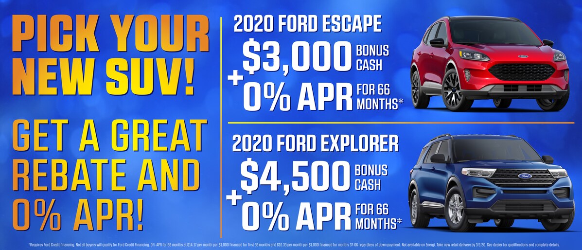 New Ford & Subaru and Used Car Dealer in East Peoria | Uftring Automall ...