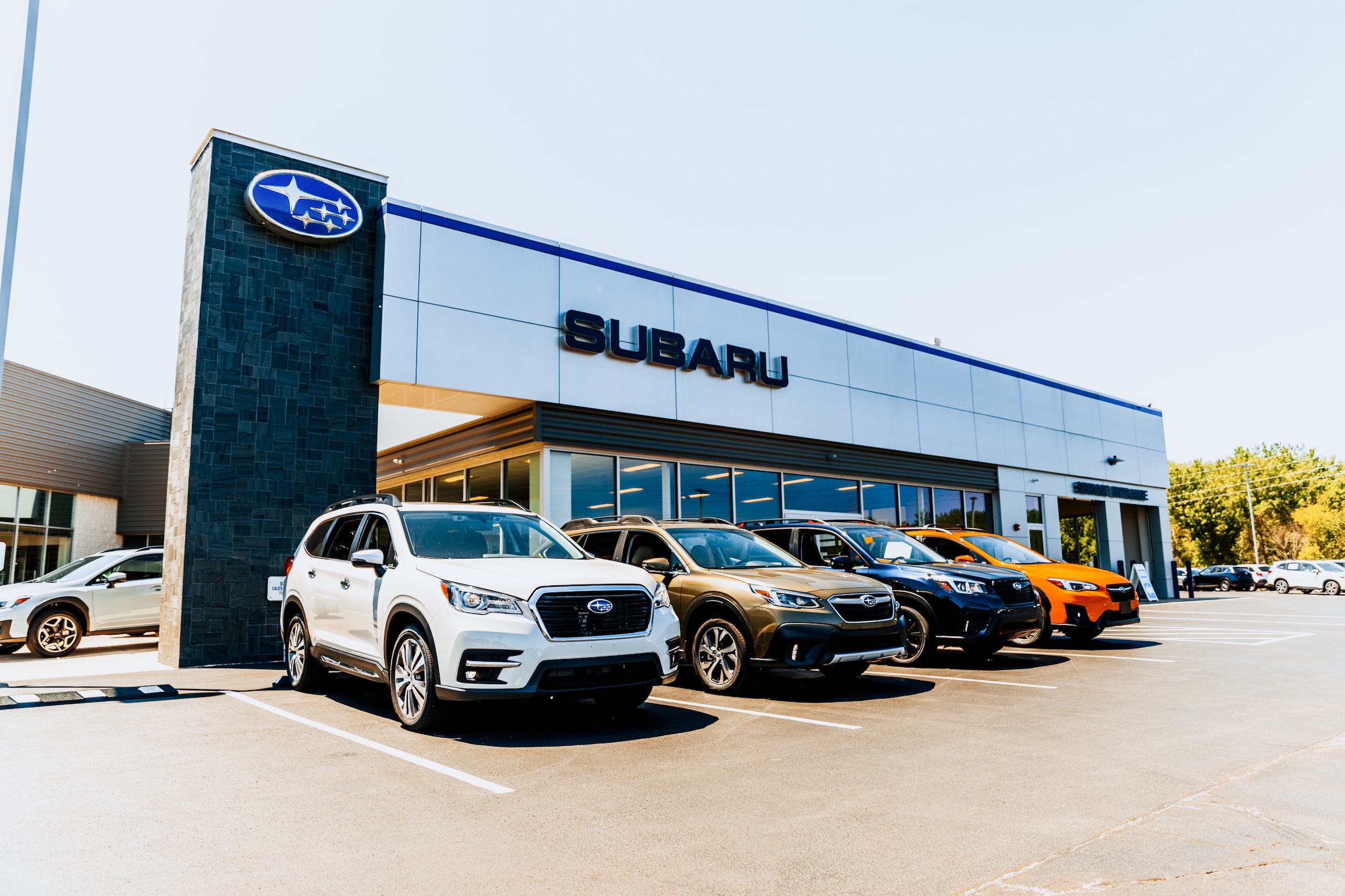 Uftring Subaru: New Subaru & Used Car Dealer in East Peoria