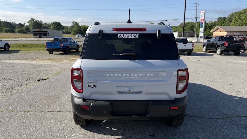 New 2026 Ford Bronco Sport For Sale at Ultimate Ford | VIN ...