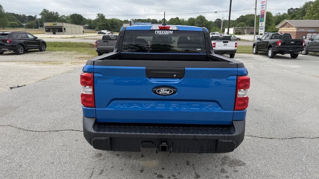 New 2026 Ford Maverick For Sale at Ultimate Ford | VIN: 3FTTW8JA5TRA53704