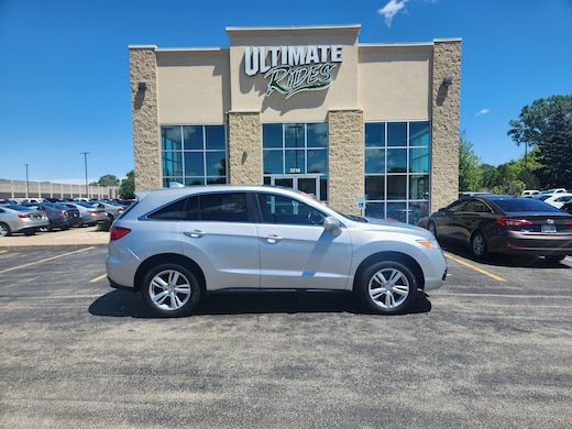 Pre-Owned Inventory | Ultimate Rides