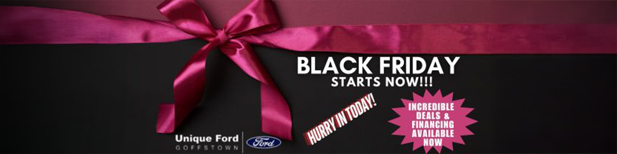 New Ford vehicles for sale at Unique Ford | Unique Ford of Goffstown, NH