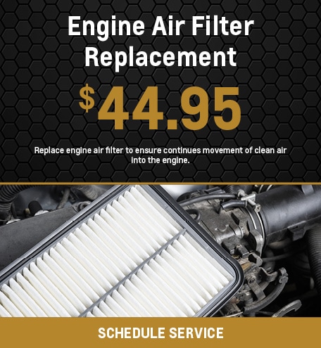 Service Menu | Universal Chevrolet Company