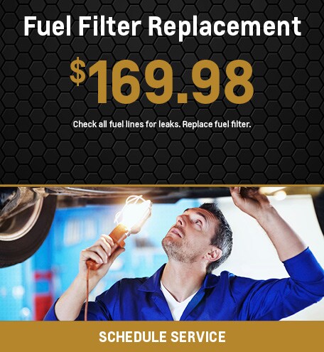 Service Menu | Universal Chevrolet Company