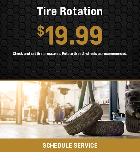 Service Menu | Universal Chevrolet Company