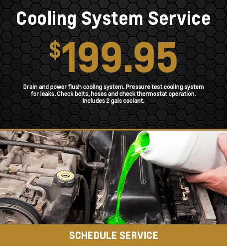 Service Menu | Universal Chevrolet Company