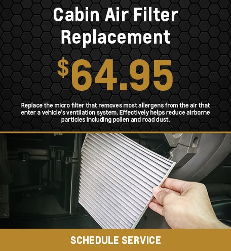 Service Menu | Universal Chevrolet Company