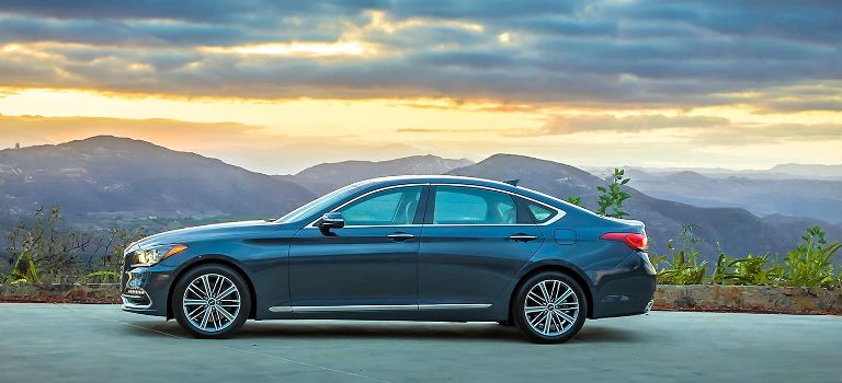 2018 Genesis G80 at Universal Genesis | Universal Genesis