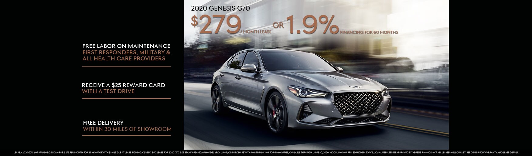 Universal Genesis | Orlando Area Genesis Dealer