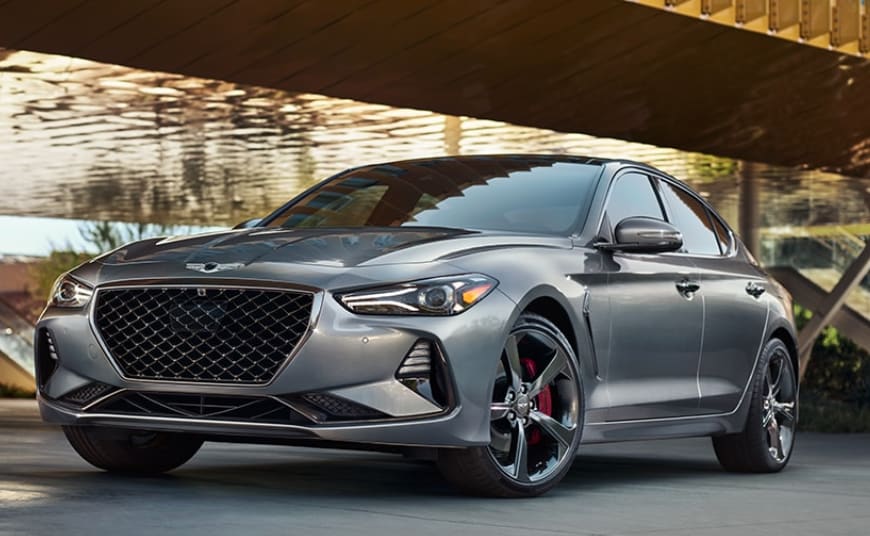 2021 Genesis Models | Universal Genesis