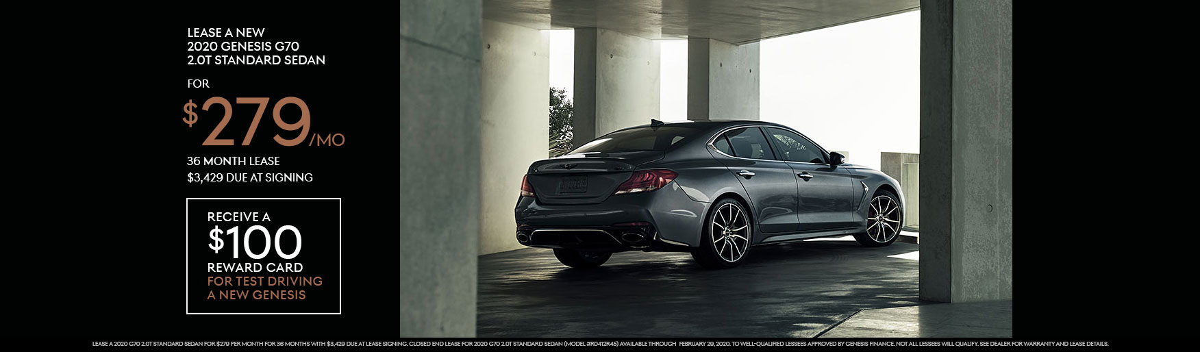 Universal Genesis | Orlando Area Genesis Dealer