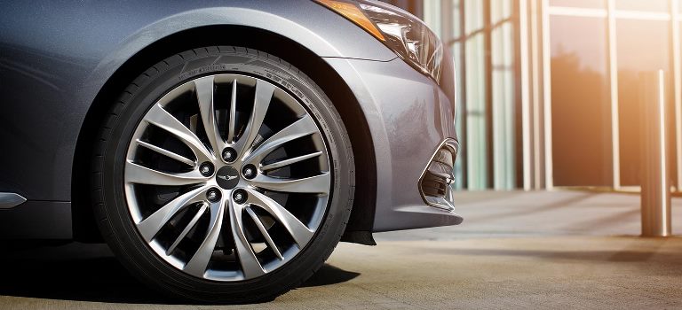 2018 Genesis G80 at Universal Genesis | Universal Genesis