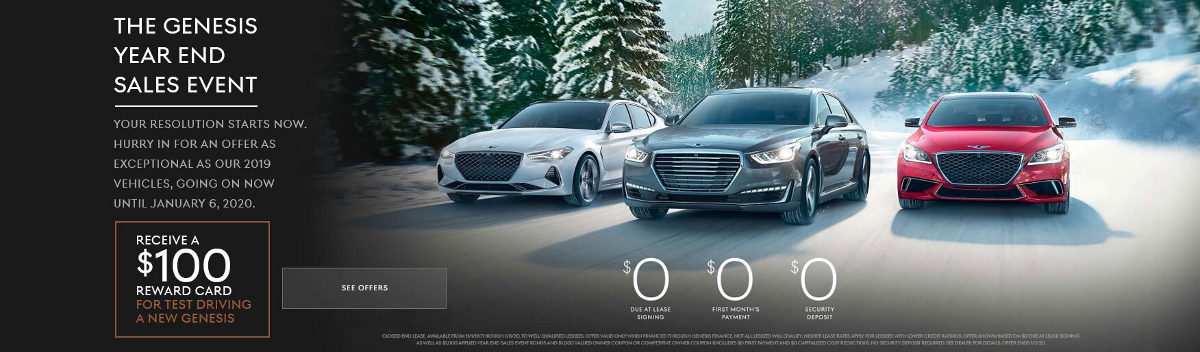 Universal Genesis | Orlando Area Genesis Dealer