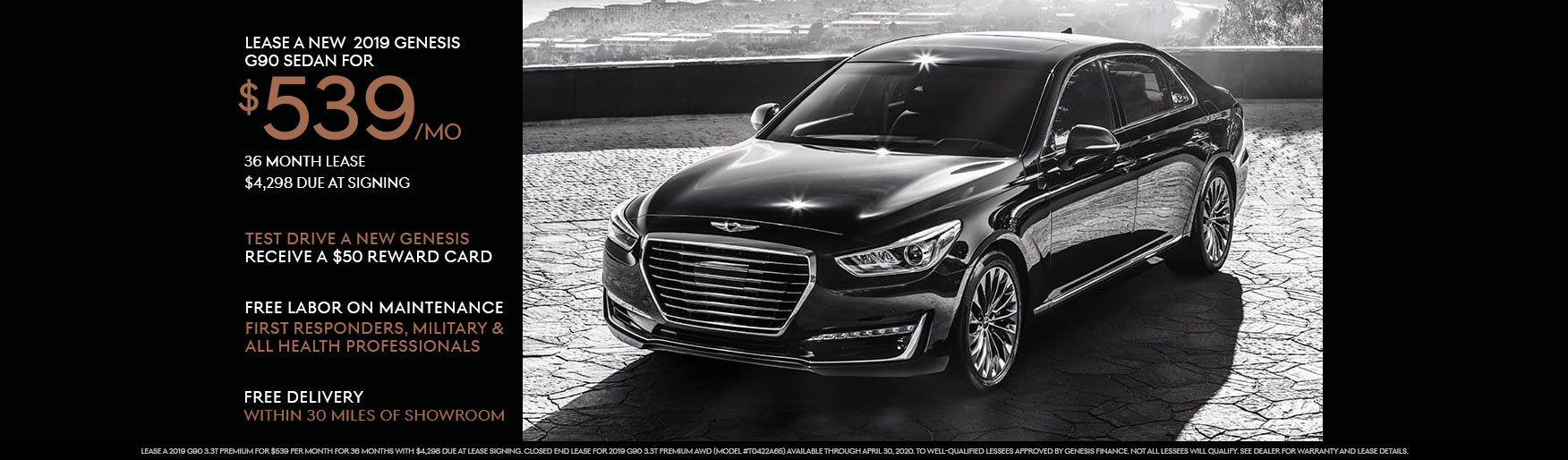 Universal Genesis | Orlando Area Genesis Dealer