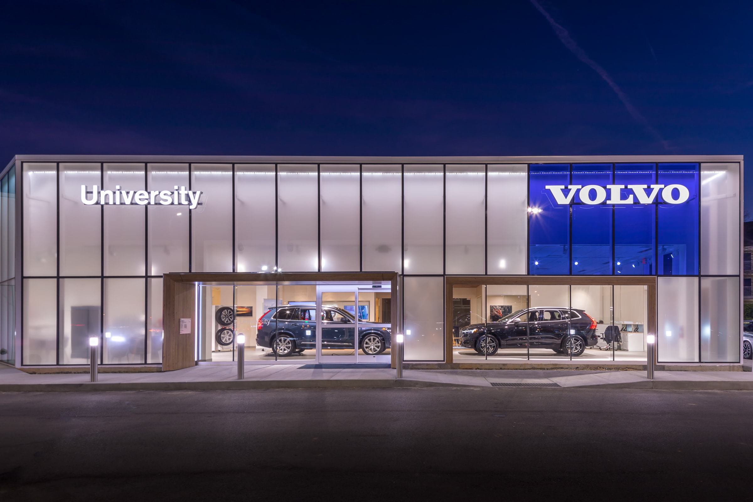 University Volvo Renovation 2017 | University Volvo Cars