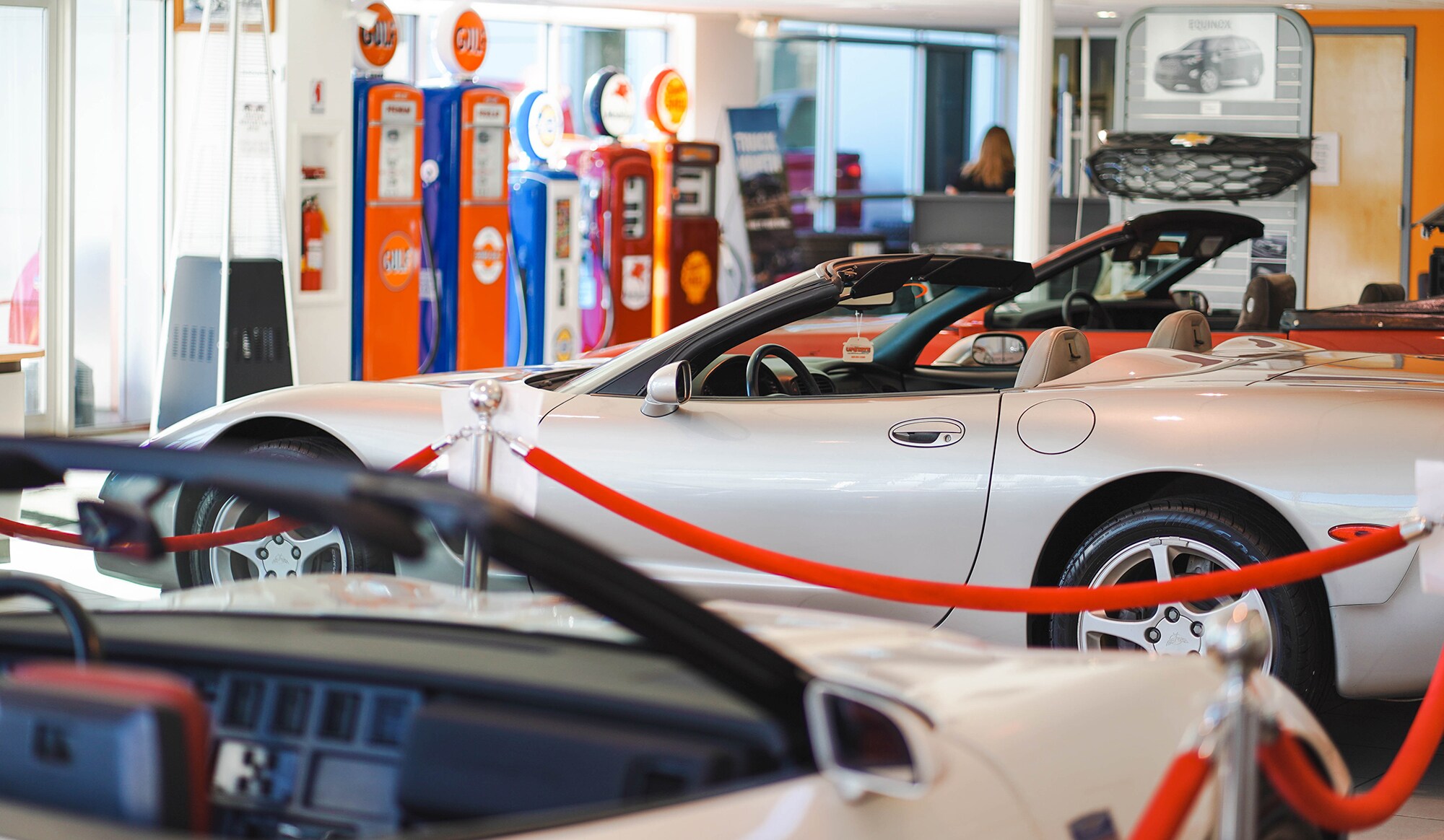 Chevrolet Digital Showroom | Upstate Chevrolet