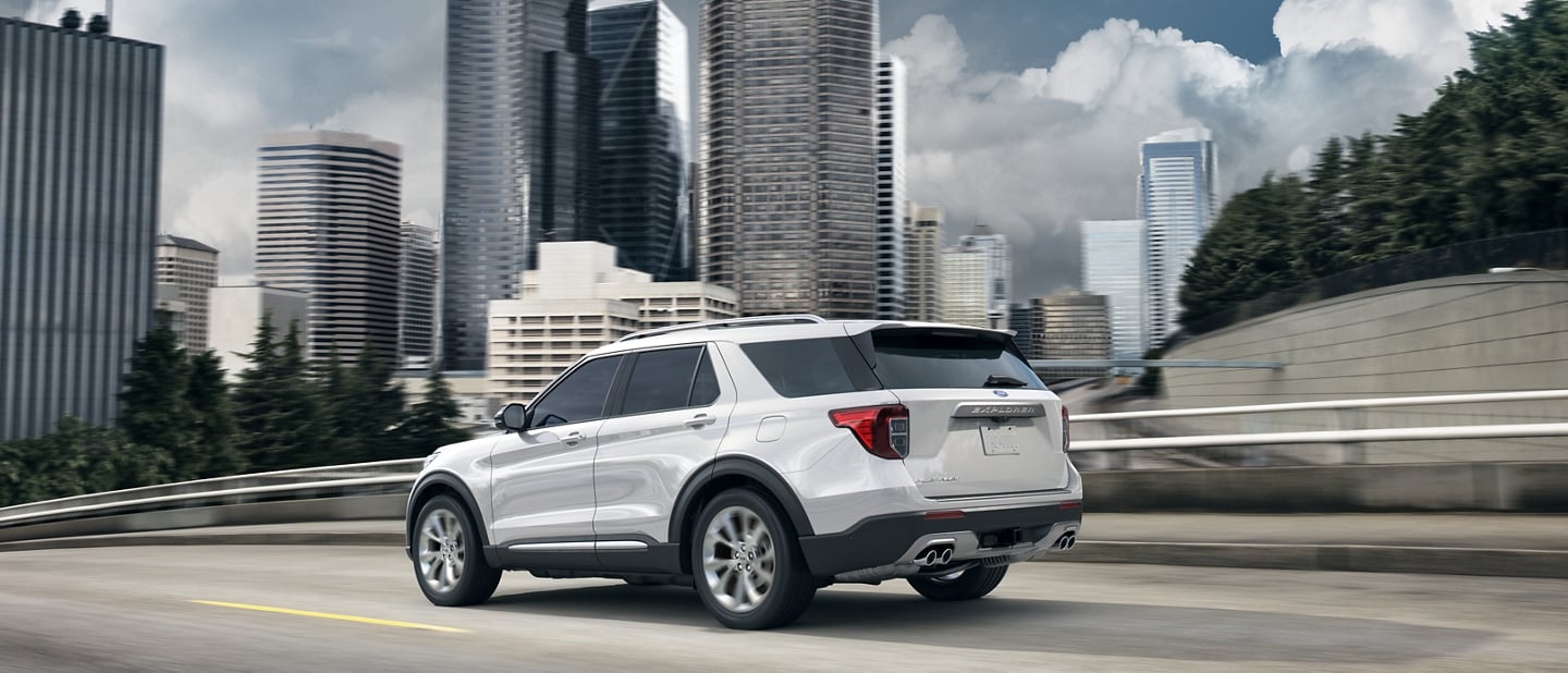 2023 Ford Explorer | Uptown Ford