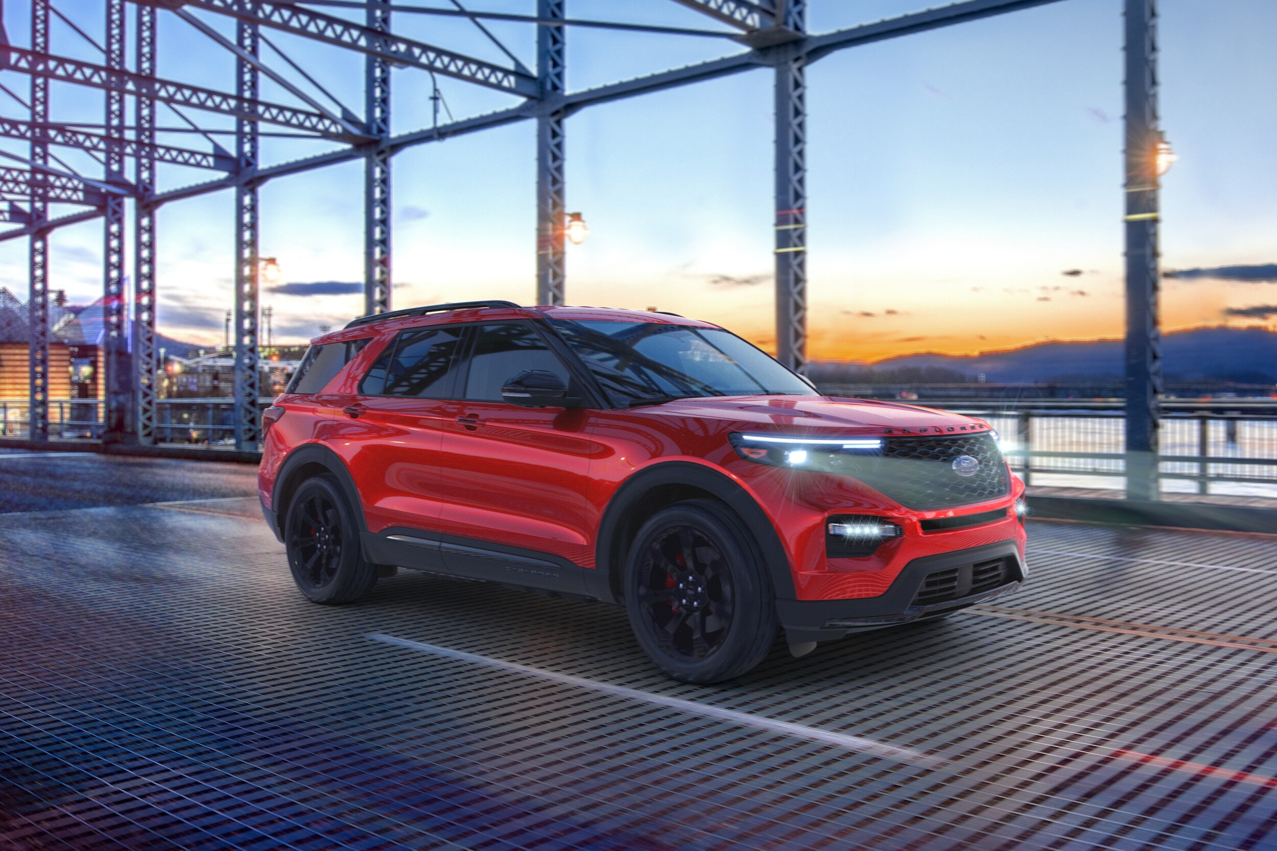 2023 Ford Explorer | Uptown Ford