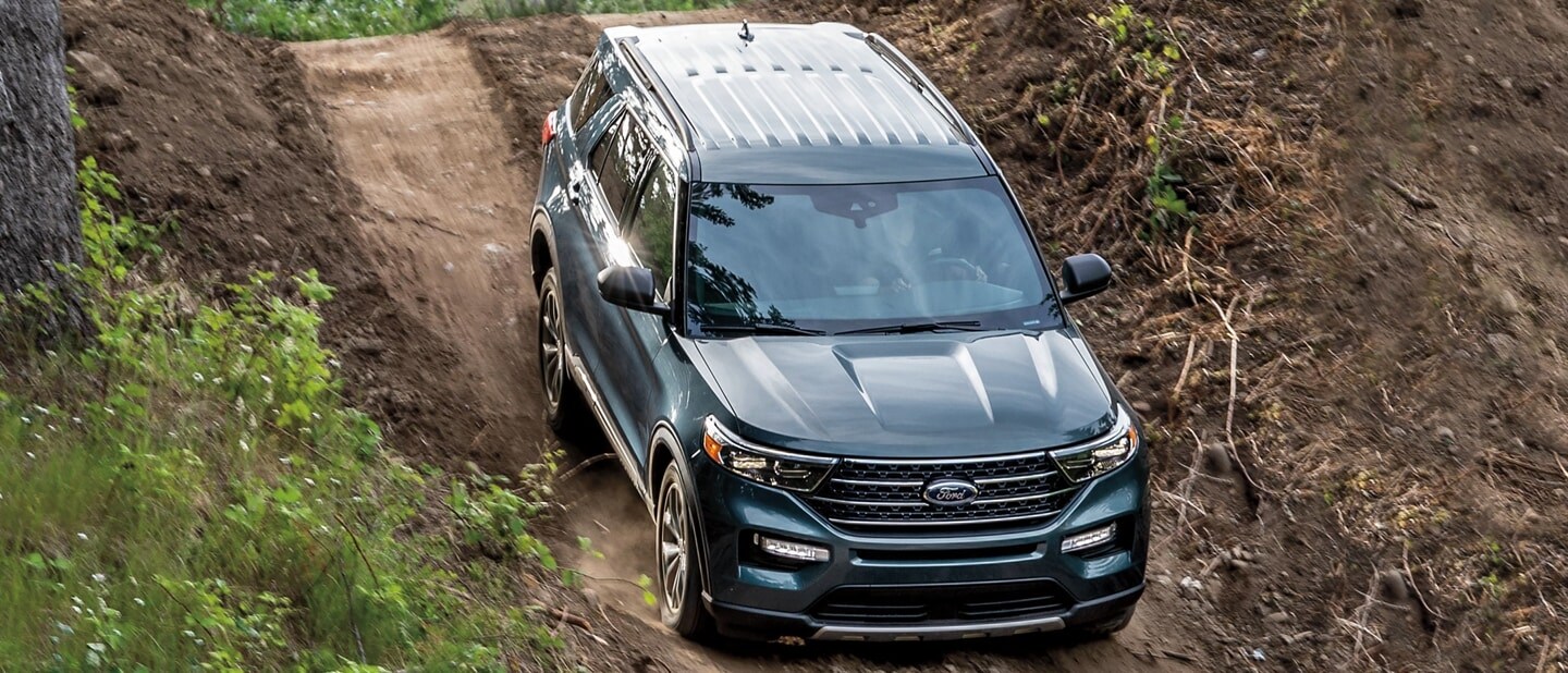 2023 Ford Explorer | Uptown Motors