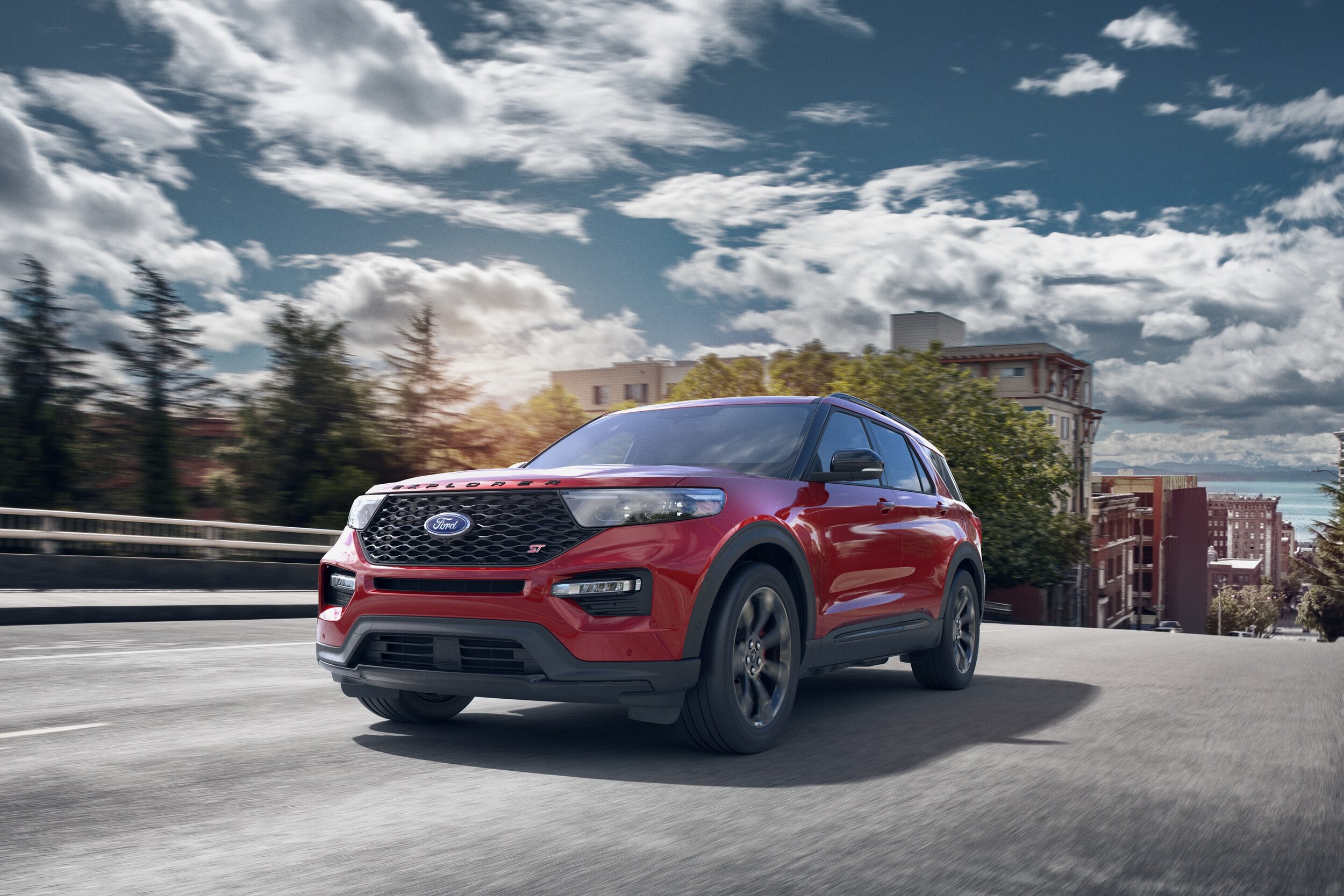 2023 Ford Explorer | Uptown Ford