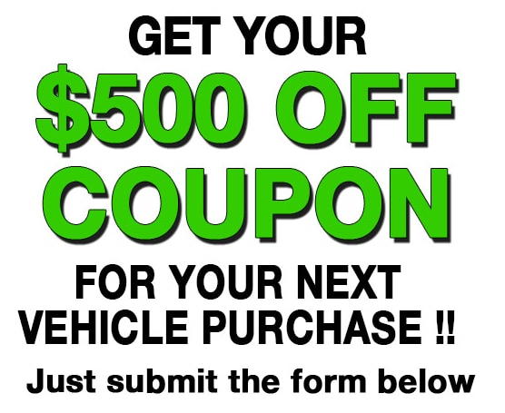 Pre-Owned Vehicle Specials | Used Car Motor Mall Of Grand Rapids