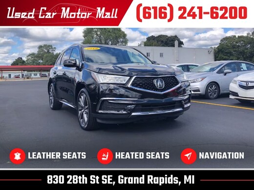 Inventory | Used Car Motor Mall Of Grand Rapids