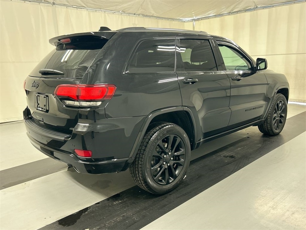 Used 2020 Jeep Grand Cherokee Altitude For Sale in Cicero & Syracuse NY ...