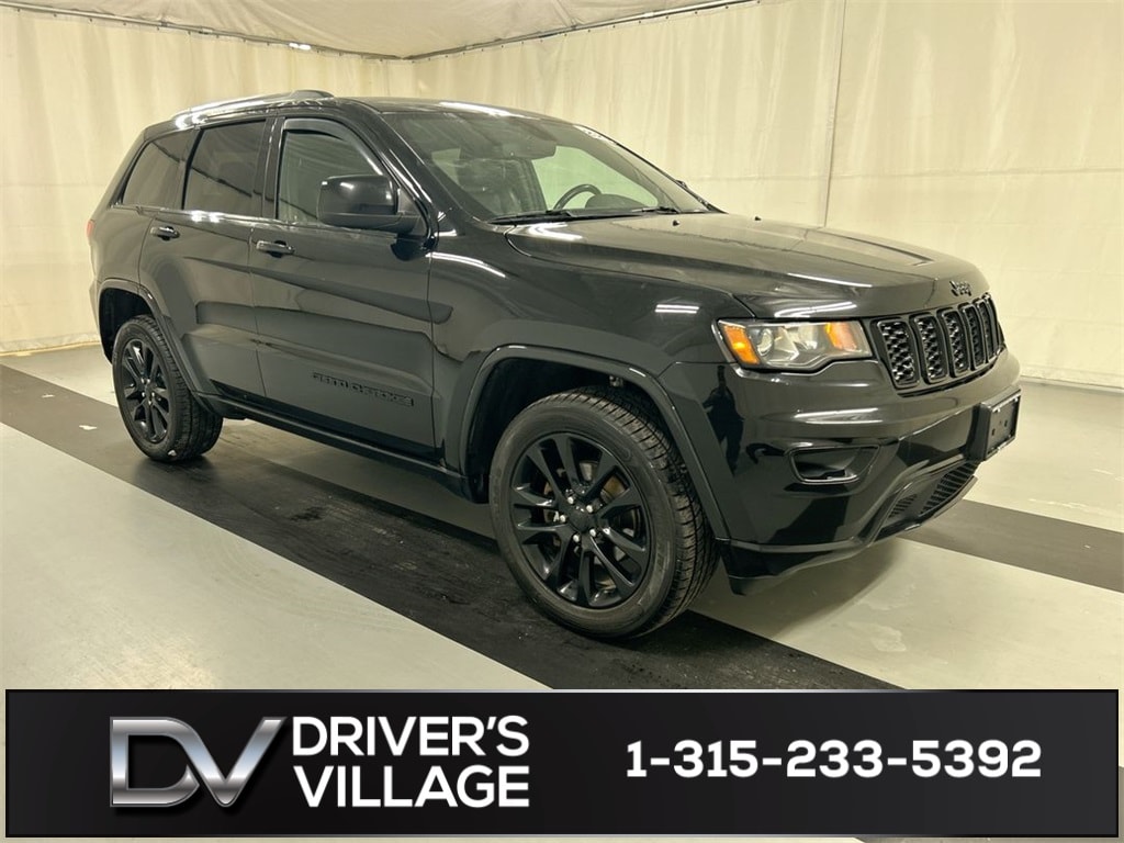 Used 2020 Jeep Grand Cherokee Altitude For Sale in Cicero & Syracuse NY ...
