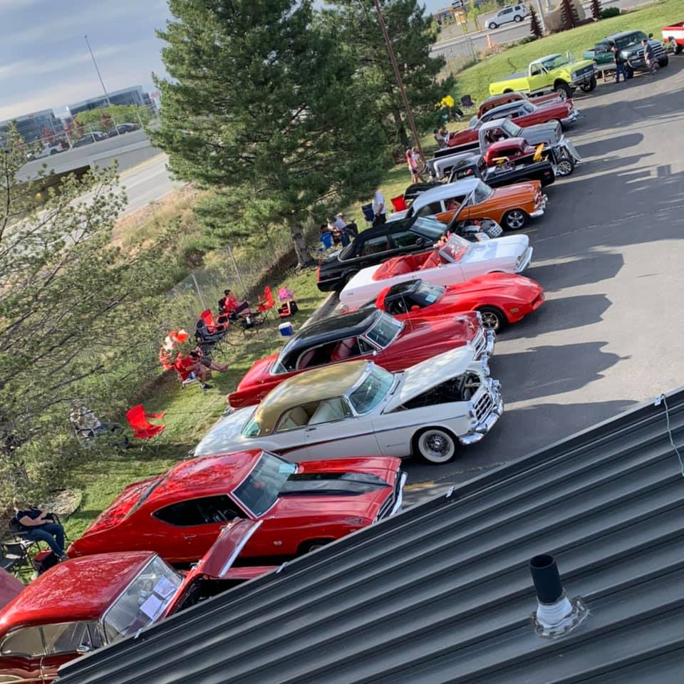 Utah Car Shows This Weekend