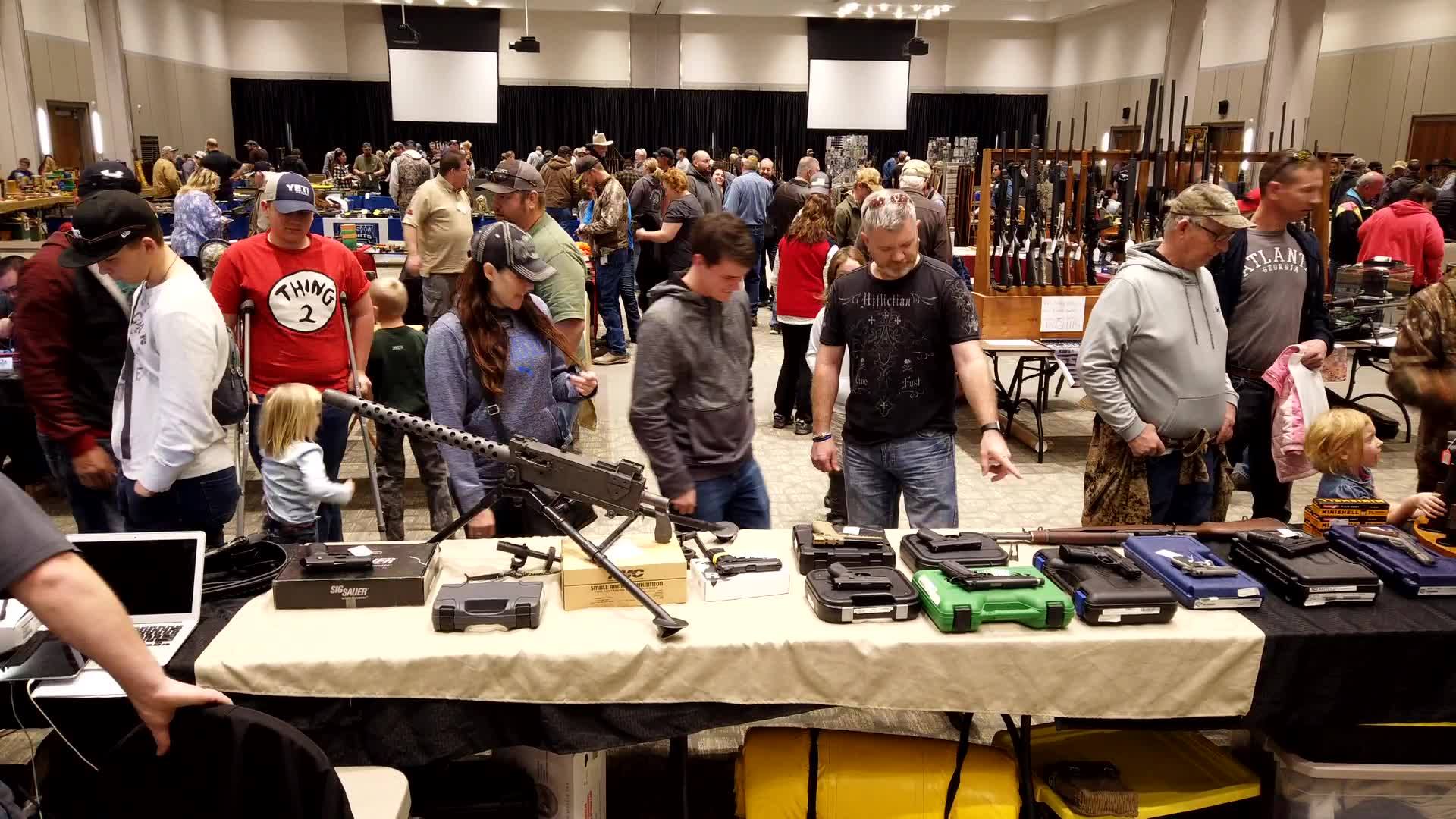Top 3 Guns Shows in Utah