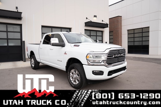 New & Used Diesel Trucks for Sale - Utah Truck Country