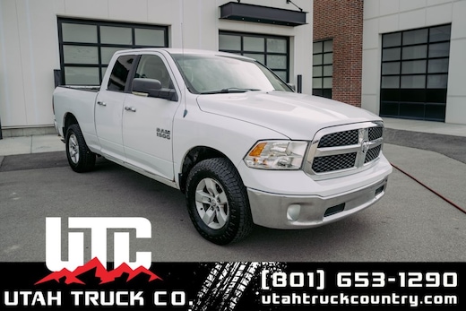Used RAM Trucks For Sale Lehi UT - Utah Truck Country
