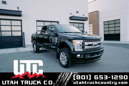 New & Used Diesel Trucks for Sale - Utah Truck Country