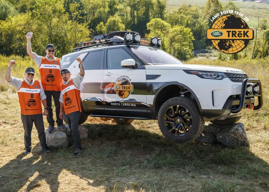 About Us | Land Rover Alexandria