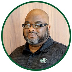 Meet The Staff | Land Rover Alexandria