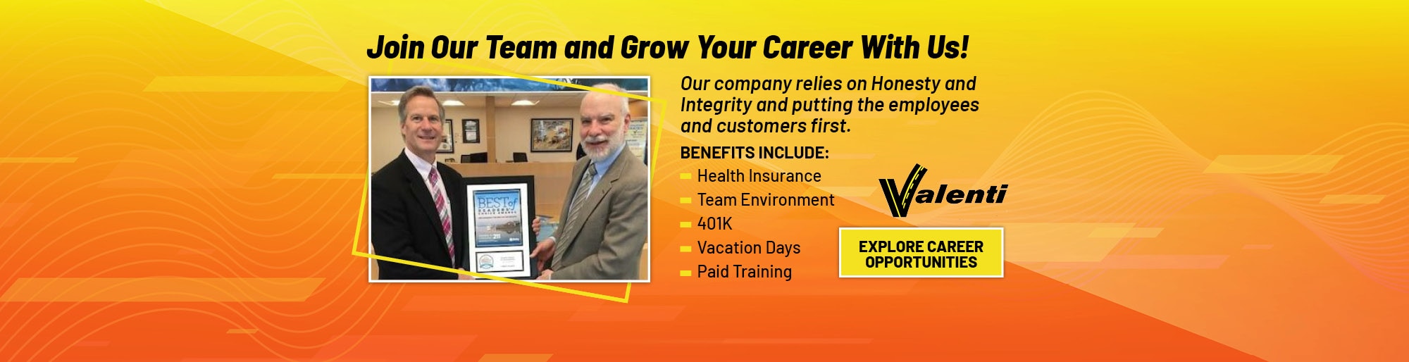 Valenti Family of Dealerships | New Volkswagen, Jeep, Subaru, Toyota ...